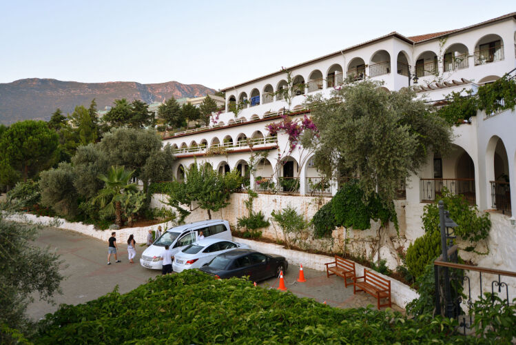 Kalamar Hotel - Kalkan