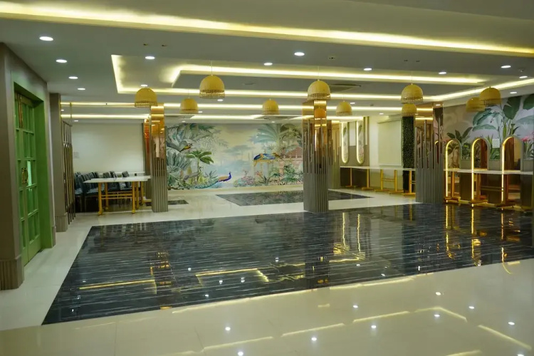 The Gamora Hotel - Gwalior
