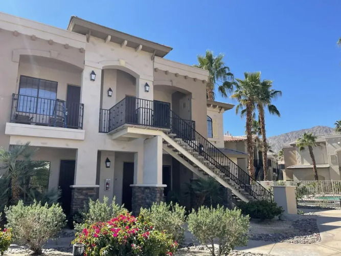 Designer 1 Bed 5 Min To Old Town Dogs Welcome - Palm Desert, CA