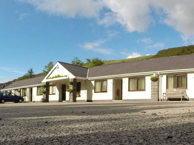 Snowdonia Mountain Lodge - Anglesey