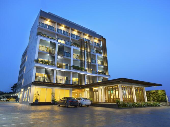 V Hotel Ubon Ratchathani - Ubon Ratchathani