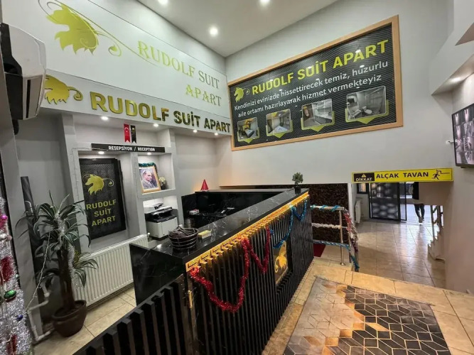 Rudolf Suit Apart Otel - Ankara