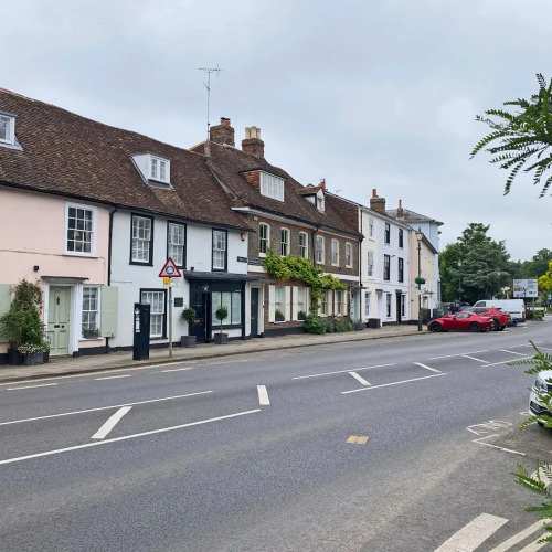 Northfield End Cottage - Henley-on-Thames