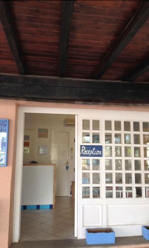 Residence Baia Dei Delfini - Sizilien