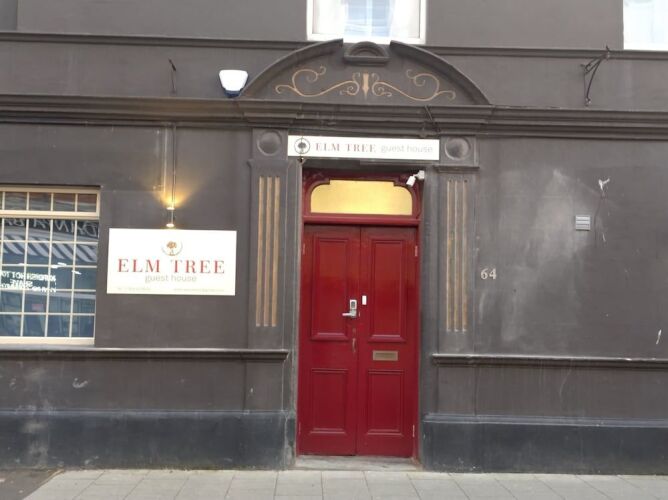 Elm Tree Guest House - Weston-super-Mare