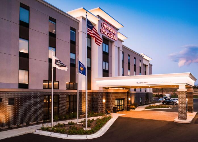 Hampton Inn & Suites At Wisconsin Dells Lake Delton - Wisconsin Dells, WI