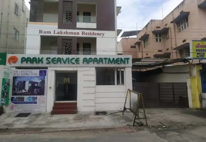 Park Service Apartment - Coimbatore