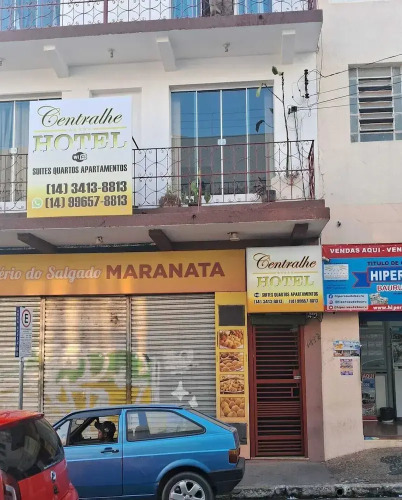 Centralhe Hotel - Marília