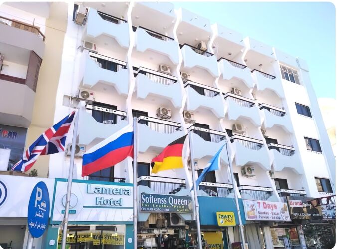 Lamera Hotel. - Hurgada