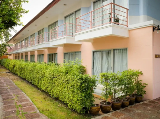 Kiatthada Resort - Bangkok