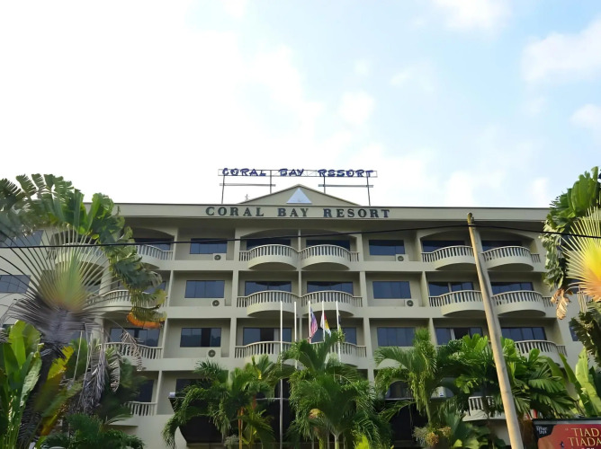 Coral Bay Resort - Pangkor Island