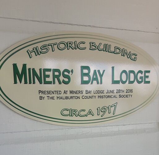 Miners Bay Lodge - Kawartha Lakes