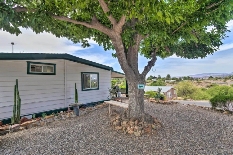 6 Mi To Old Town, Panoramic Views: Cottonwood Gem! - Cottonwood, AZ