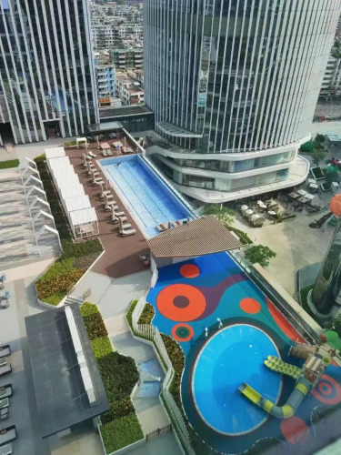Even Hotel Zhongshan City Center By Ihg - Zhongshan