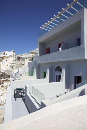 Caldera Apex Suites - Santorini