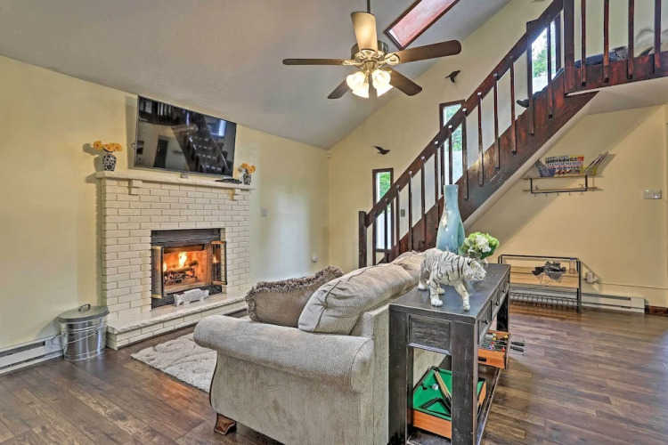 Tobyhanna Escape ~ 15 Mi To Camelback Ski Resort! - Mount Pocono, PA
