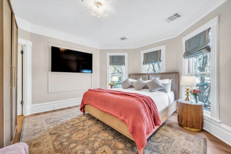 Hennessey Estate - Napa, CA