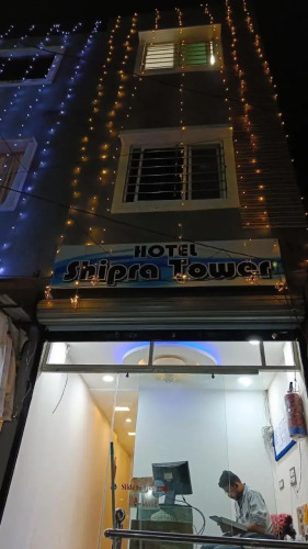 Hotel Shipra Avenue - 