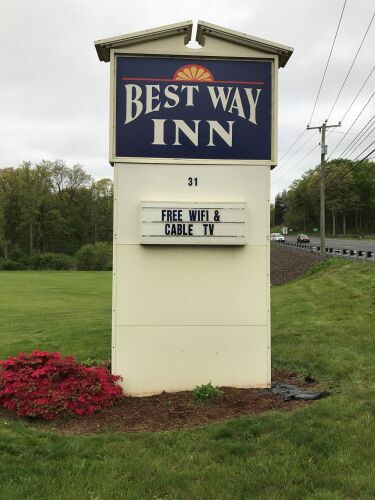 Best Way Inn - Wallingford, CT