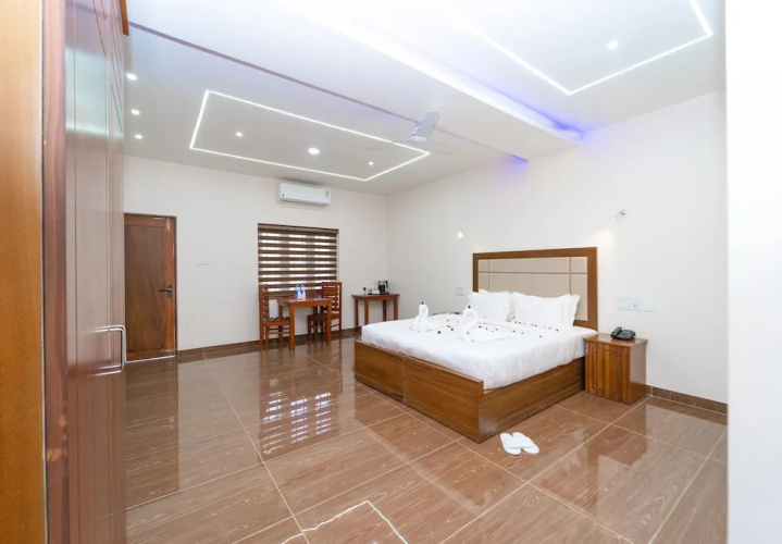 Skylar Seaview Beach Resort And Spa - Varkala
