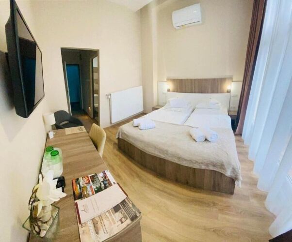 Fenyves Konferencia éS Wellness Hotel - Satu Mare