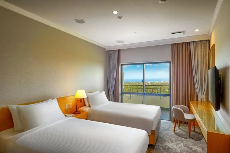 Ana Crowne Plaza Resort Okinawa Uruma Hills By Ihg - Okinawa