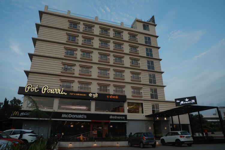 The Monarch At Midc Rabale, Navi Mumbai - Thane