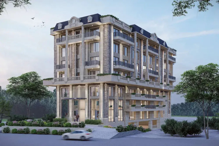 Auradoon Dehradun - By Leisure Hotels - Dehradun