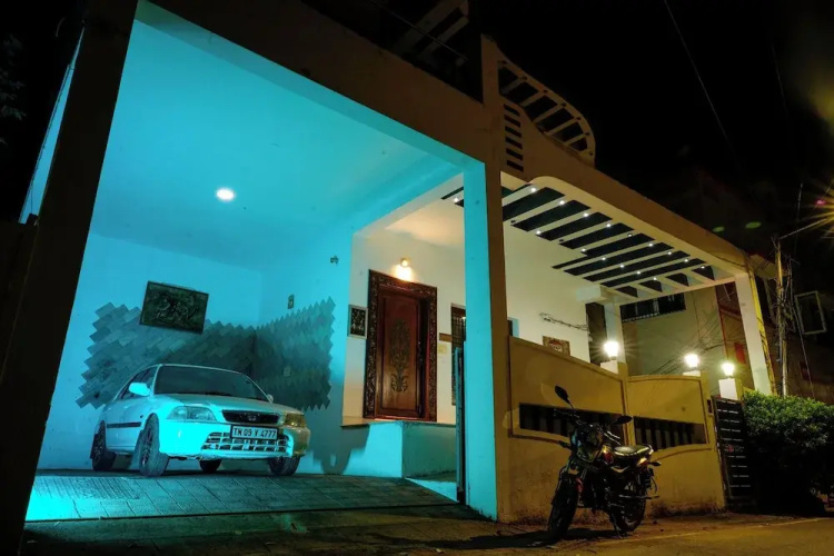 Ravana Egyptians Villa - Chennai