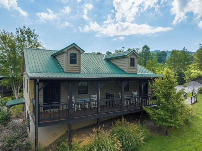 Lodge At Tellico - Tellico Plains, TN