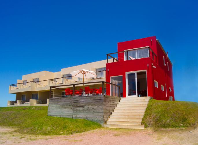 Hotel Terrazas De La Viuda - Rocha Department