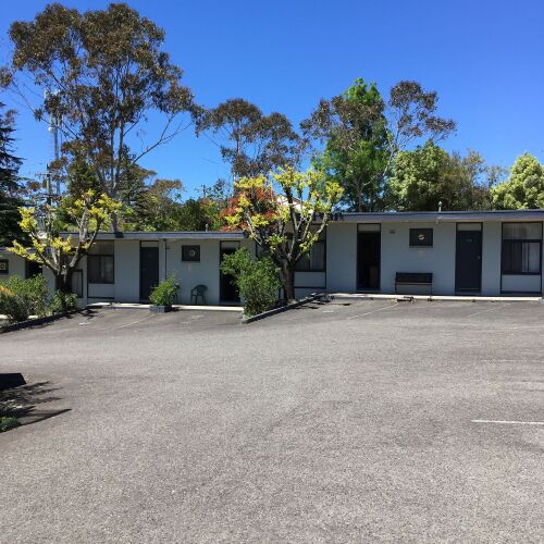 Sky Rider Motor Inn - Katoomba