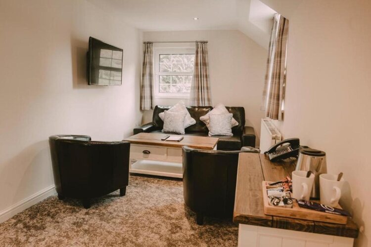 Nant Ddu Lodge Hotel - Wales