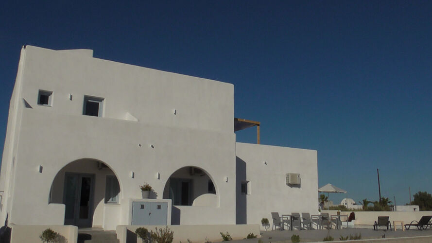 Daylight - Santorini