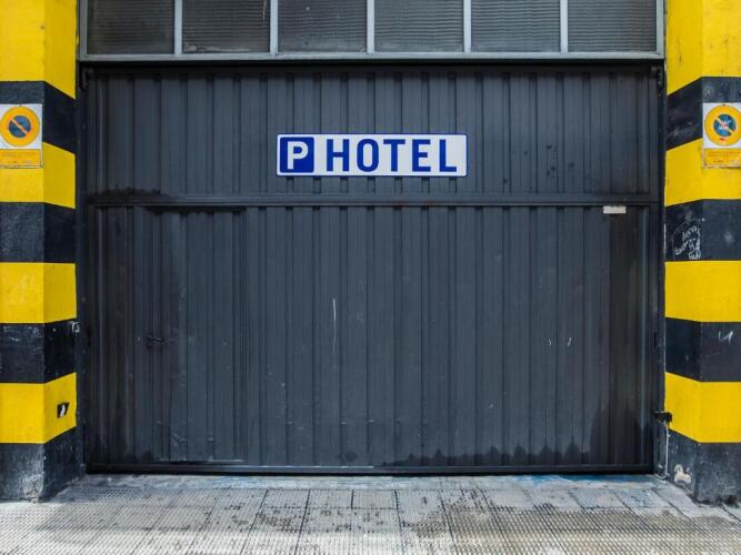 Hotel Burlada - Pamplona