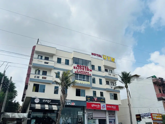 Hotel Elite Inn - Jodhpur