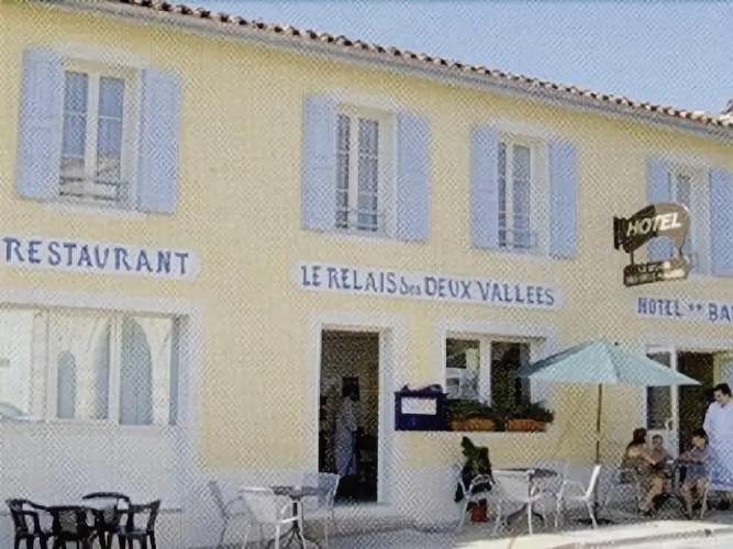 Hotel Le Relais Des Deux Vallees - Tarn