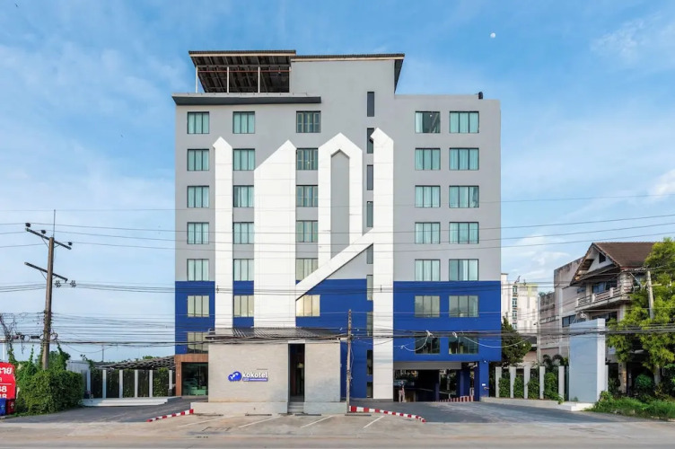 Kokotel Chiang Rai Airport Suites - Chiang Rai