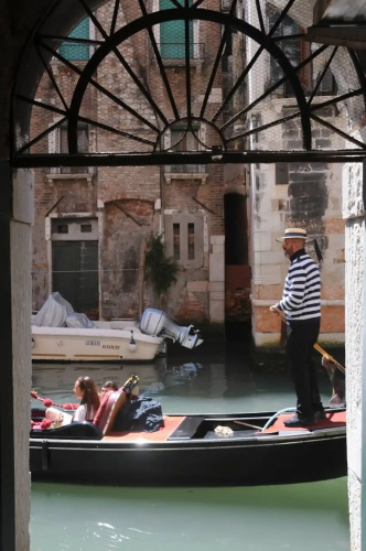 Palazzetto San Marco - Venice