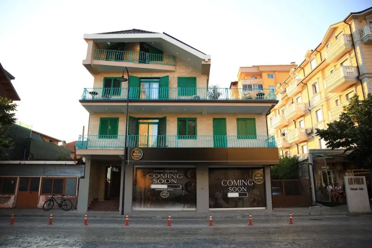 Greco Boutique Hotel Shkoder - Shkodër