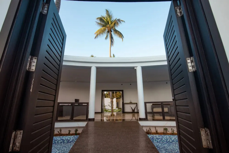The Saravi Resort - Pondicherry