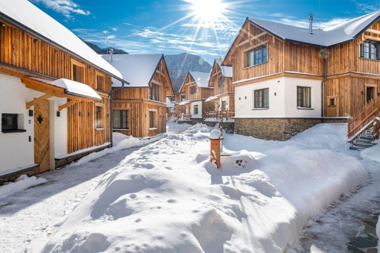 Mondi Chalets Am Grundlsee - Bad Aussee