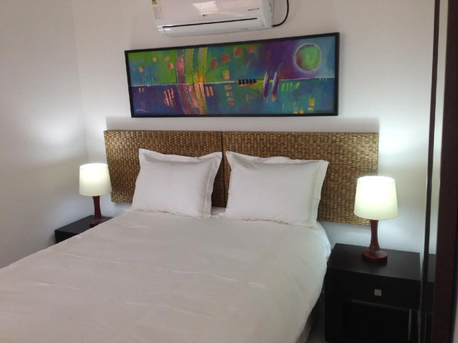 Red Ground Village - San Andrés