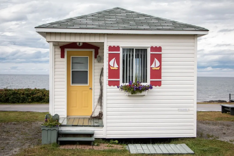 Les Cabines Du Phare - Rimouski