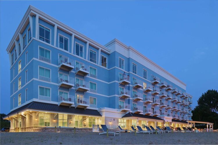 Hampton Inn & Suites Manistee Waterfront - Manistee, MI