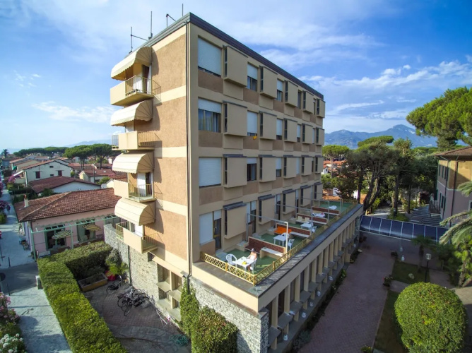 Albergo Battelli - Adults Only - Pietrasanta