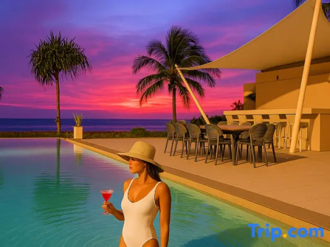 Coastal Escape Natai Beach - Takua Thung District