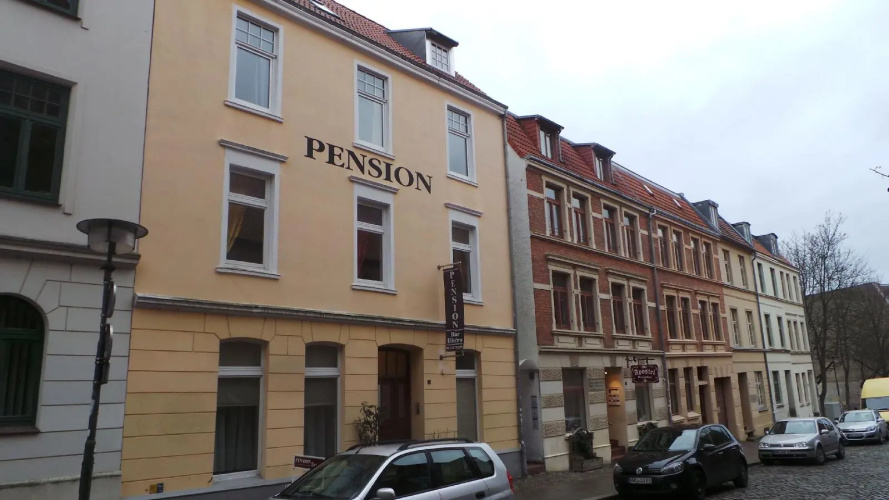 Pension Apostel - Wismar