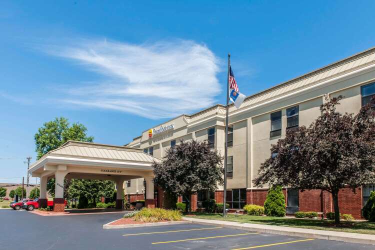 Comfort Inn Blue Ash North - 메이슨