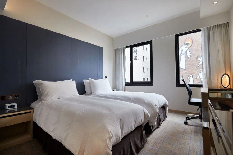 K Hotels Taipei Linsen - Taipei